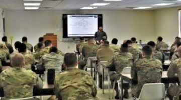 Professional Military Education Must Change - Center for Junior Officers