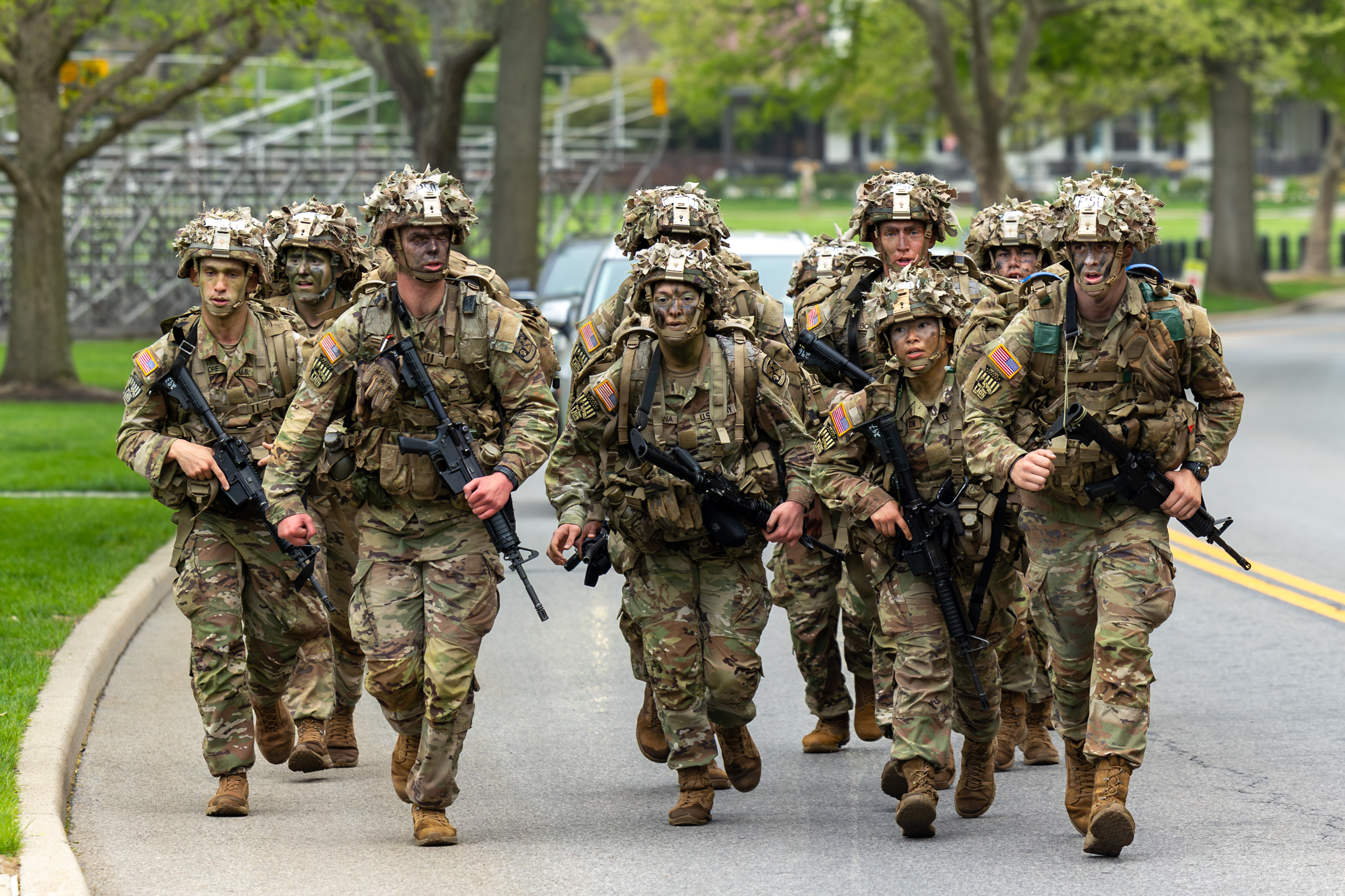 A Junior Officer's Reflection on the Branch Detail Program - Center for ...
