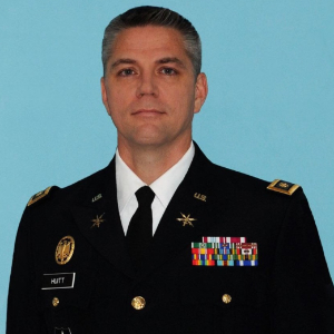 Joseph Huitt – Center for Junior Officers