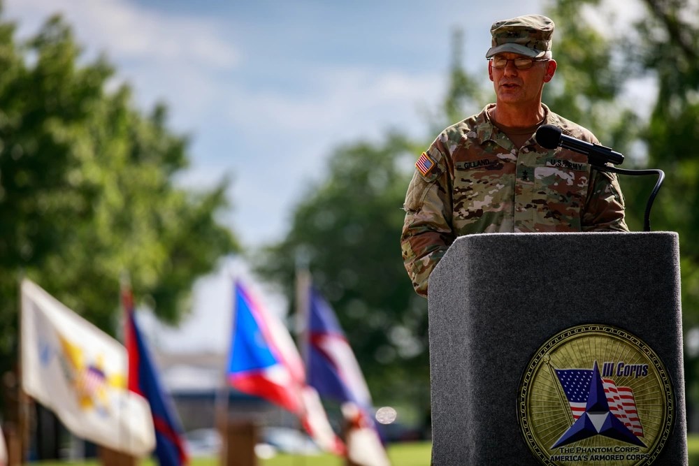 Distinguished Guest Series - Center for Junior Officers