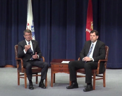 CJO Interview Series - Center for Junior Officers