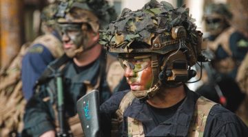 Winning at JMRC for Junior Officers – From “The OPFOR” - Center for ...
